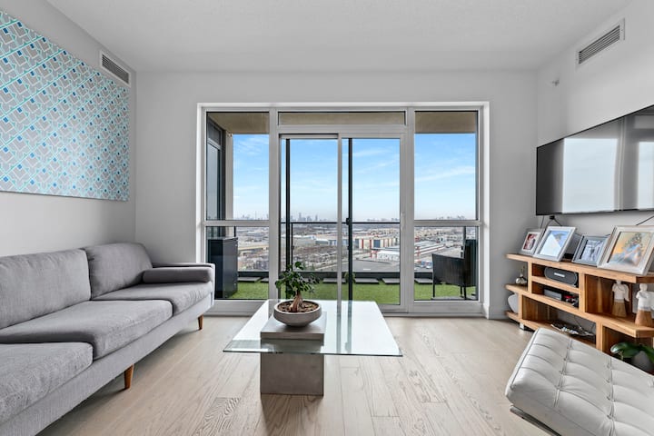 #City View Condo In East York - Toronto