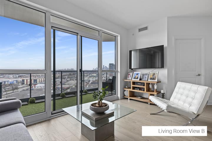 #City View Condo In East York - Toronto
