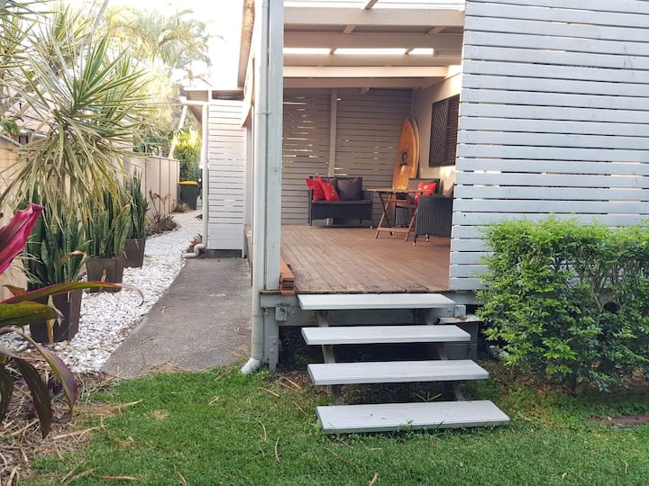 Private  Central Coolum Apartment - Coolum Beach