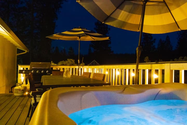 Recharge Retreat And Spa Near Yosemite - Groveland, CA