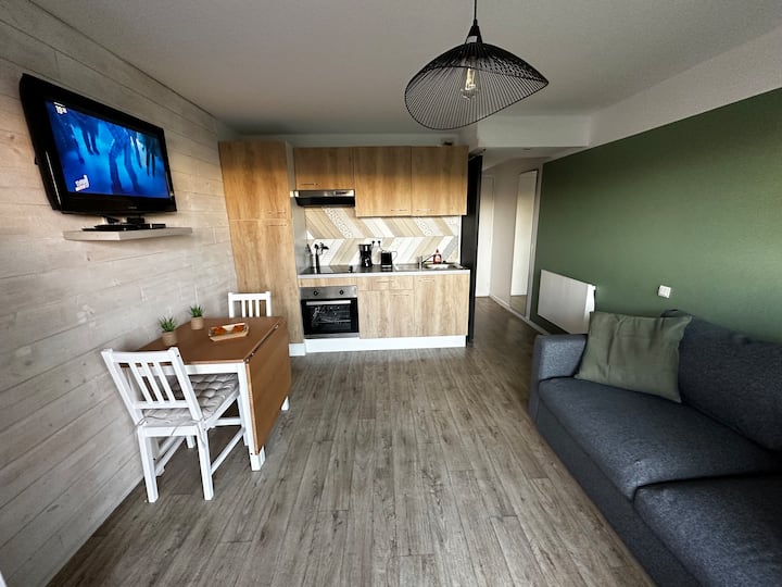 Appartement 50m De La Mer ! - Stella Plage