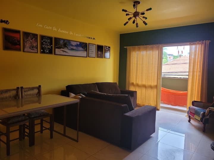 Apartamento Aconchegante! 3 Quartos - Canoas