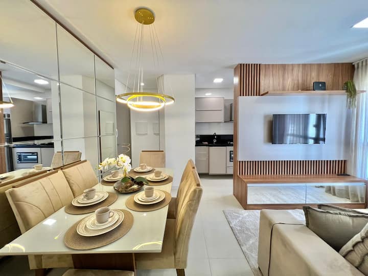 Apartamento Bem Localizado 807 - Capão da Canoa