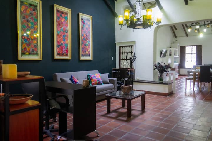 Casa Izar, San Fernando - Cali