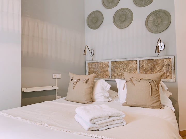 Apt Sevilla, Calm, Cozy Wifi A/c 0a - Sevilla, İspanya