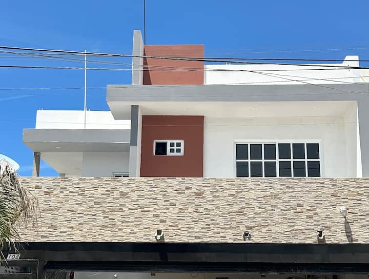 Departamento Mazatlan Cerca Malecón Zona Dorada C - Mazatlán