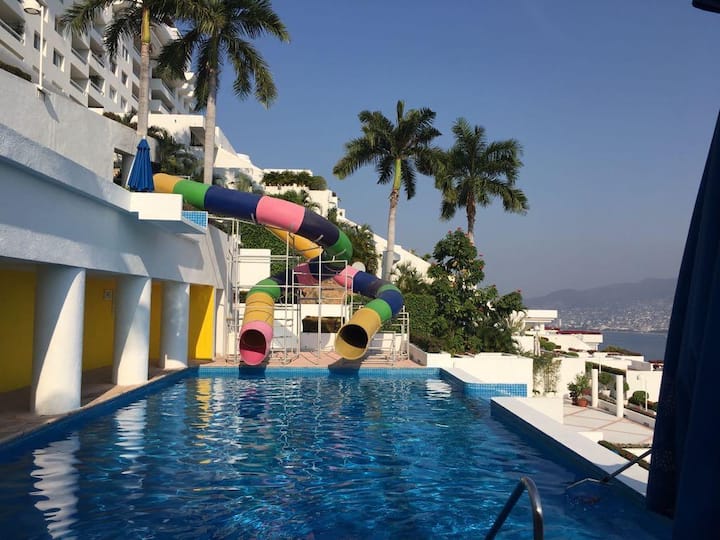 Suite Brisas Diamante Acapulco - Acapulco