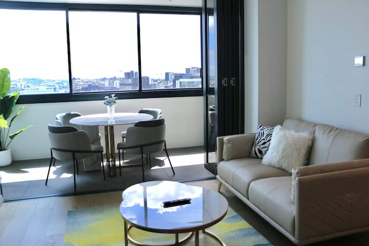 Kooii Apartments 2 Bedroom Urban View - Balmoral