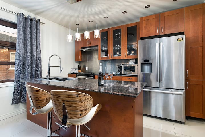 Modern, Luxury, Close To Dtw, Metro - Montreal