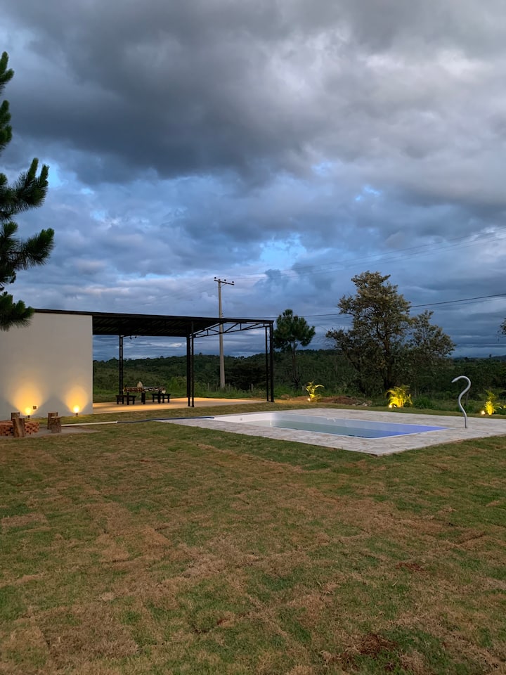 Chácara Canto Verde - Itu