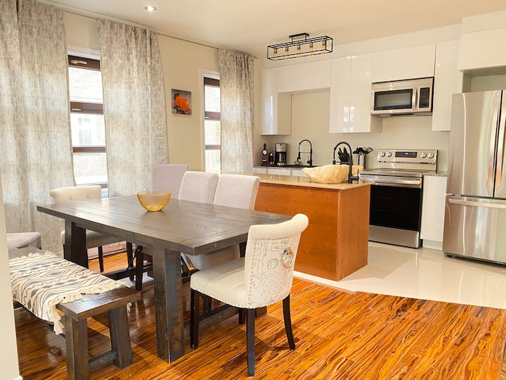Luxury Apartment, New, Close To Dtw, Metro - Montreal