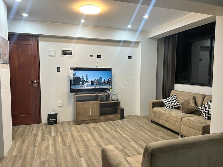 Amplio Apartamento De Estreno - Huancayo