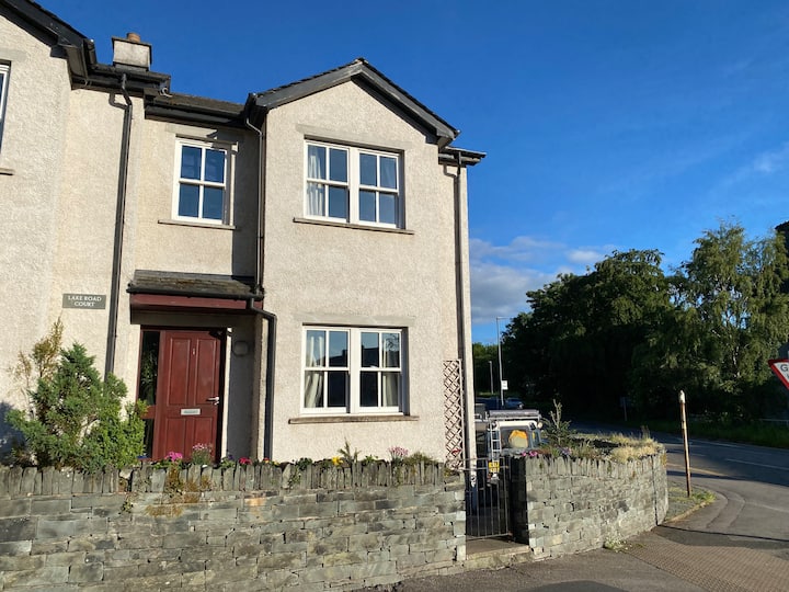 Two Rooms In Cosy Central Home. - Borrowdale