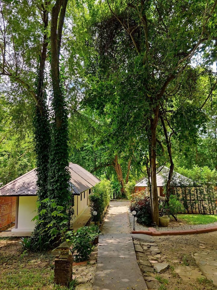 บ้านวิวน้ำ 2 - Kanchanaburi