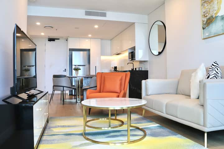 Kooii Apartments 2 Bedroom City View - Brisbane
