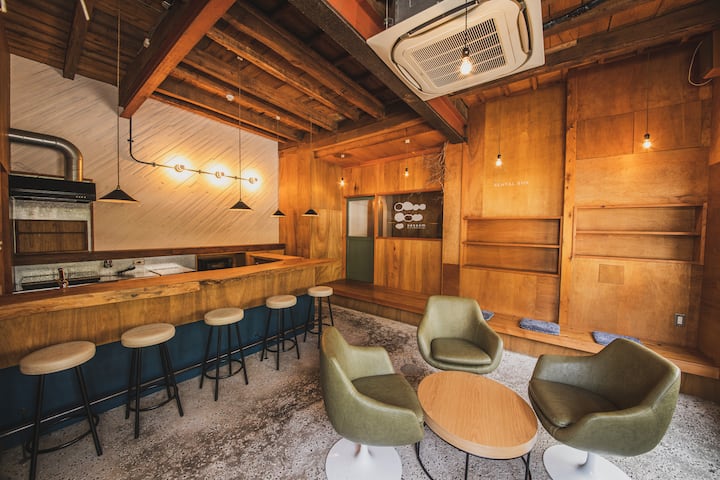 13beds Max 6bed Rooms 5min Walk To Anime Street - Umeda