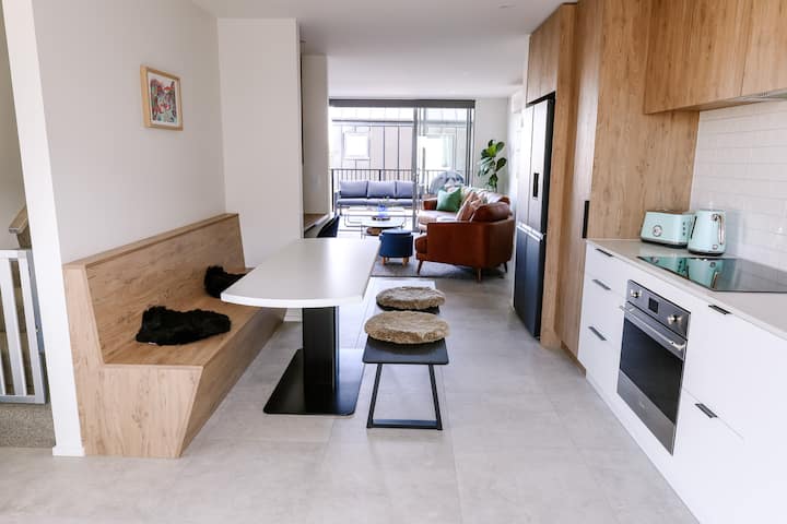 Close To New Stadium. Great For Families - Christchurch