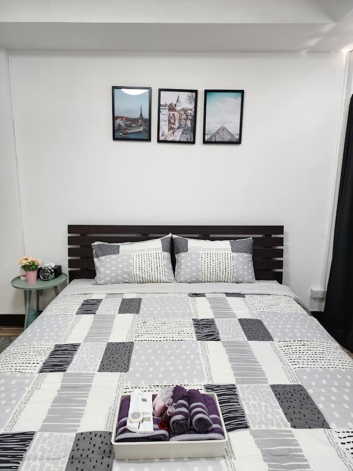 Boxsoon Nimman 8 : 3beds 2baths - Chiang Mai