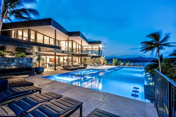 The Glasshouse - Hamilton Island