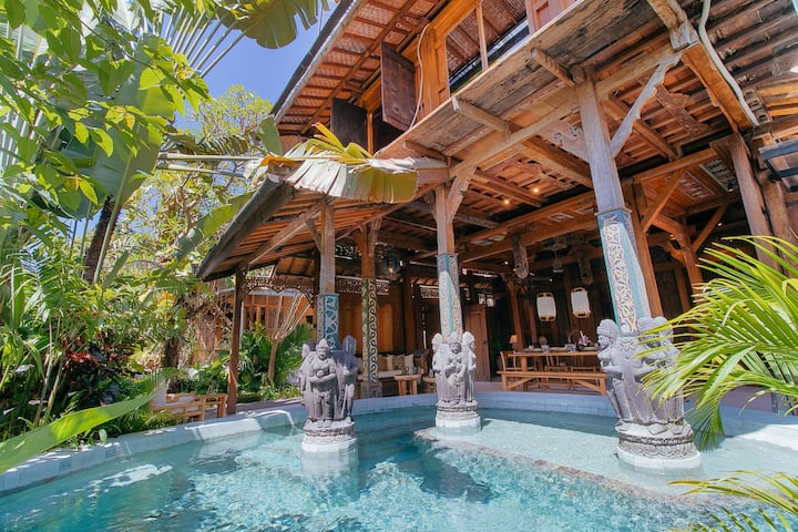 Stunning & Unique 4 Bed Villa, Daily B'fast - Australia