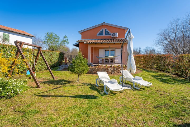 House Paradiso - For Holidays In Nature - Krk