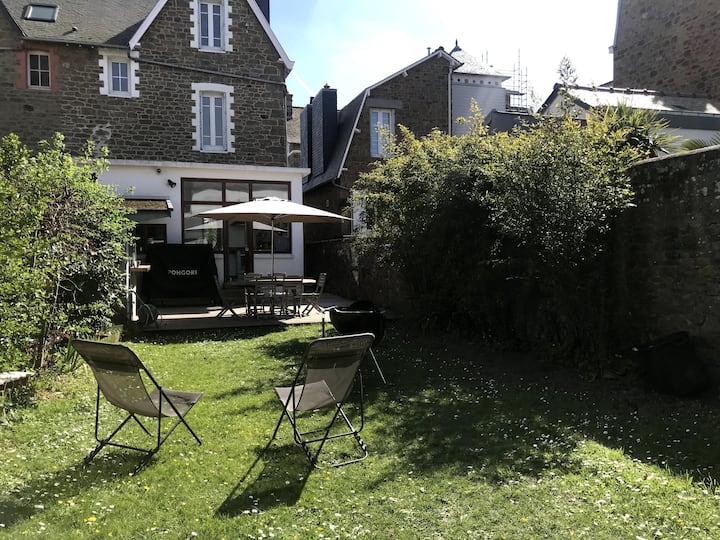 Villa Giroflée, La Plage à Pieds! - Saint-Malo