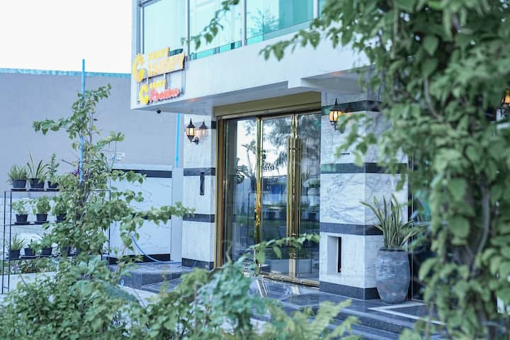 Sunny Canopy B&b Hotel Hulhumale - Malé