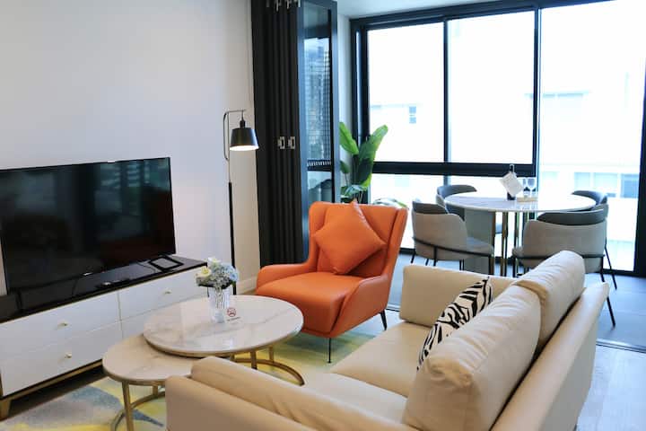 Kooii Apartments 1 Bedroom Standard View - Brisbane