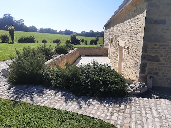 Les Gîtes Du Val 2 - Saint-Laurent-sur-Mer