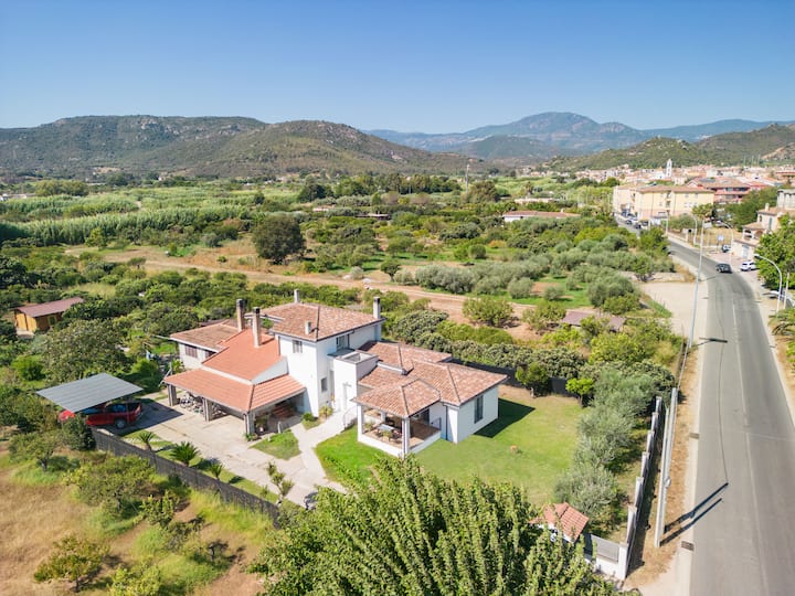 The White Villa - Tortolì