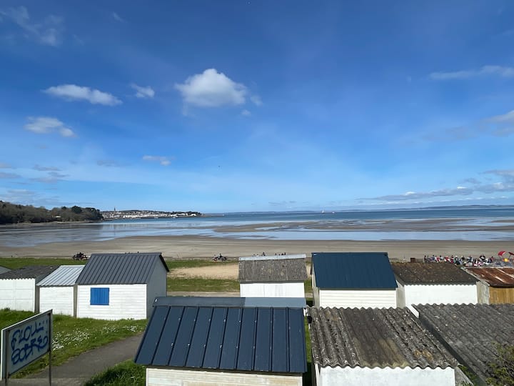 Maison Mitoyenne Vue Mer - Douarnenez