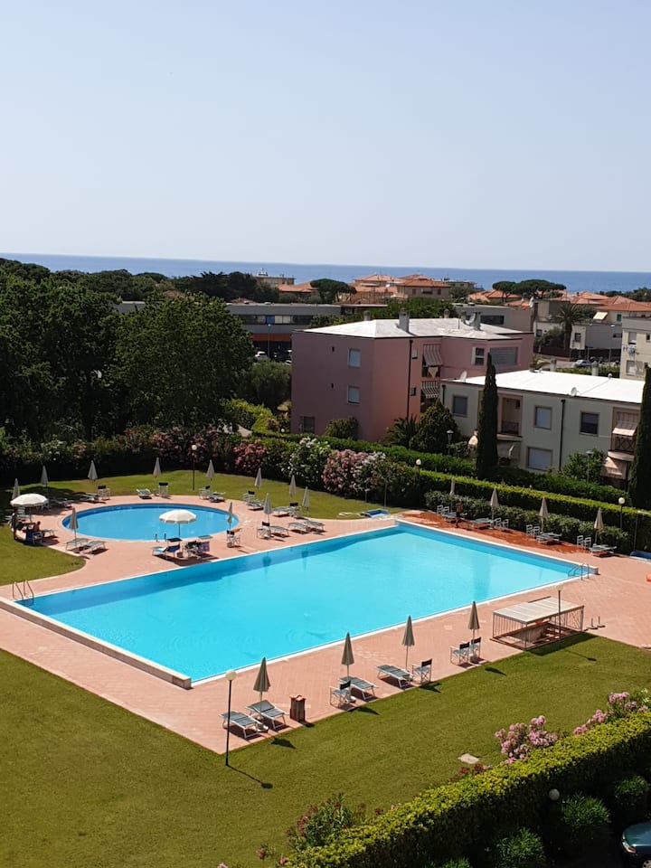 Appartamento Catia - San Vincenzo