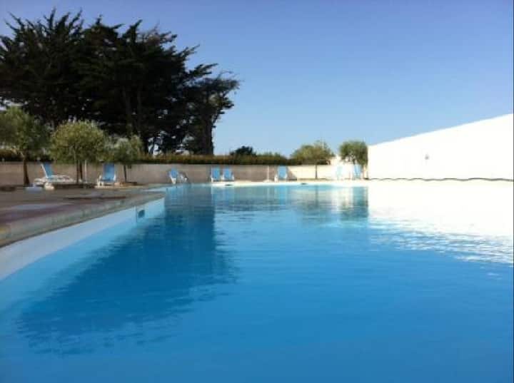 Ambiance Vacance - Piscine - Saint-Martin-de-Ré