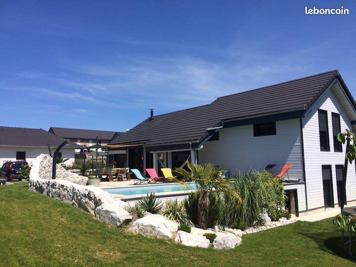 Maison Tout Confort - Rumilly