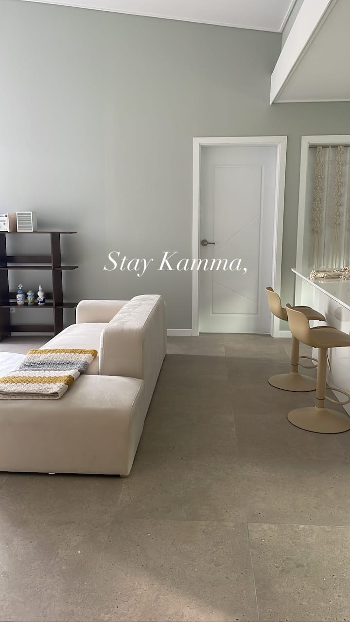 스테이 카마/ 스테이, 카마/ Stay, Kamma/ 여주 감성숙소/ 독채(서울1시간거리) - 여흥동