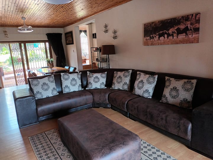 Majestic View Self Catering House - Sabie