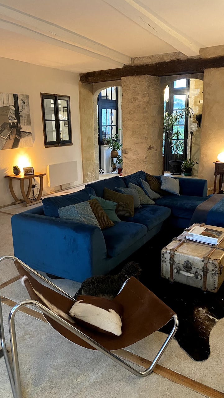 Maison De Charme Bord De Loire/15mn Des Plages - Savenay