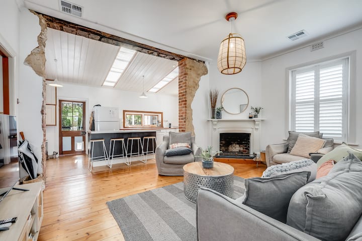 Red Door Cottage - Goolwa