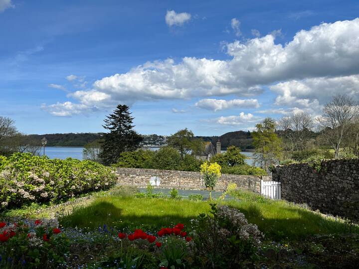 La Maison Sur Le Rivage,  Vue Mer Centre Village - Morlaix