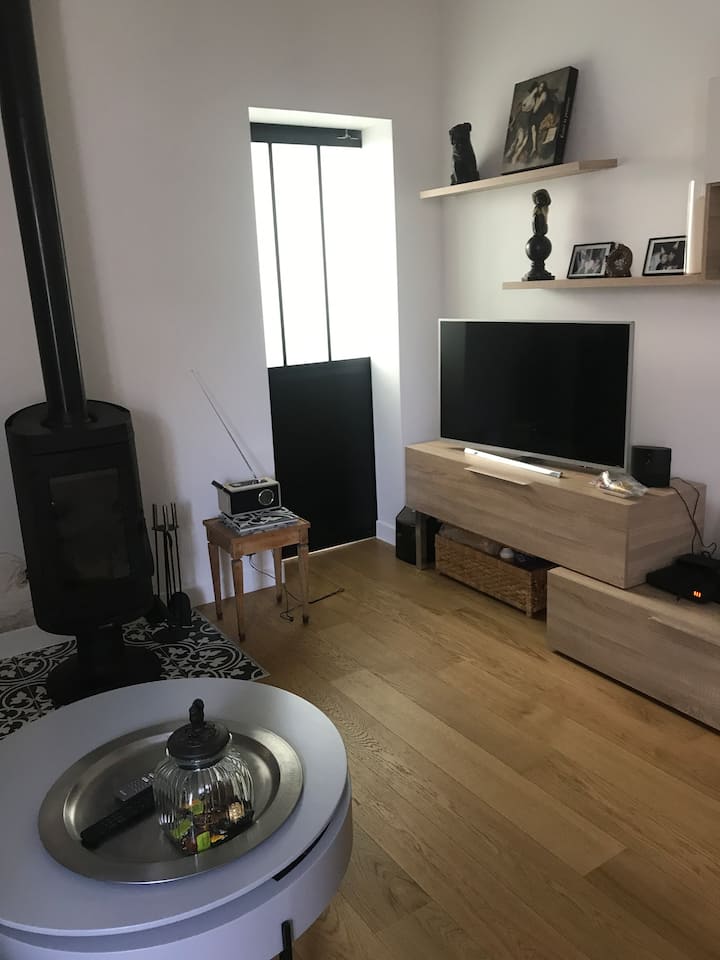 Chambre Au Calme - Enghien-les-Bains