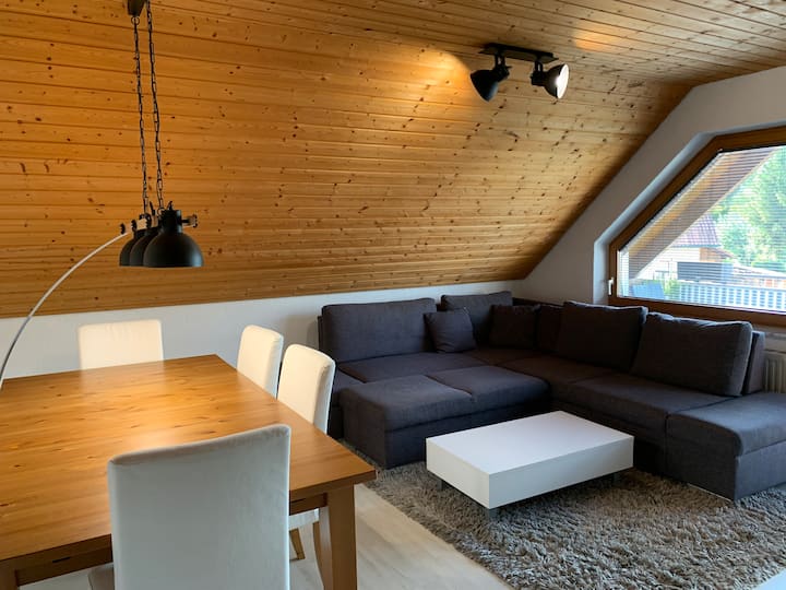 Fewo: Auszeit Am Federsee - Bad Buchau