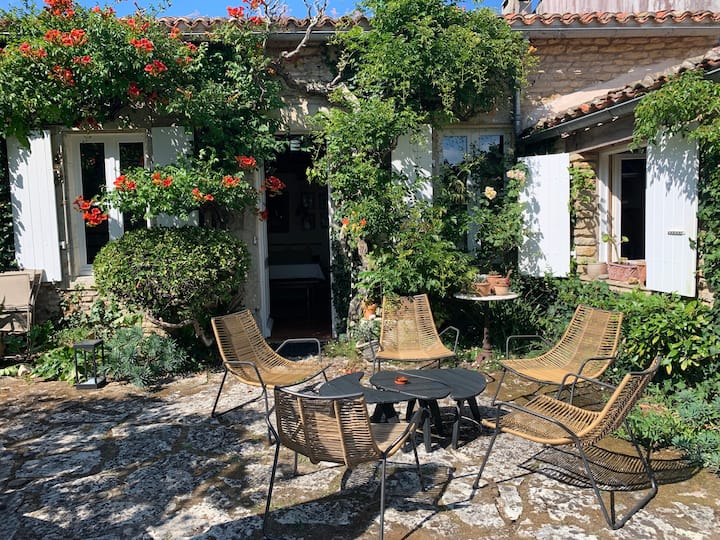 Magnifique Maison De Famille - Ars-en-Ré