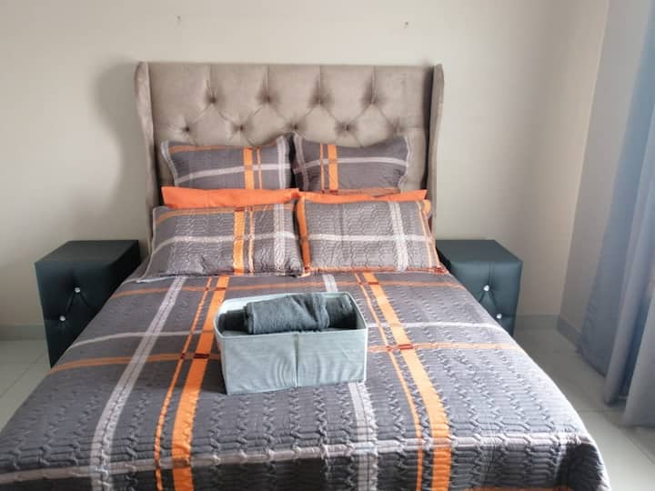 Cosy Apartment In Scottsville - Pietermaritzburg