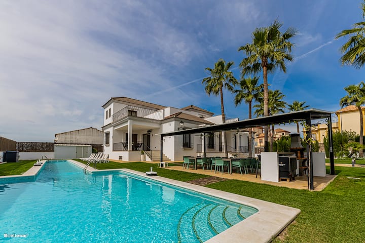 Villa Burguillos - Castilblanco de los Arroyos
