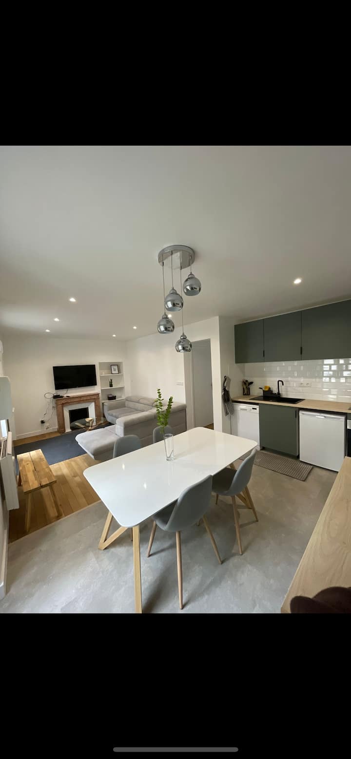 Appartement Au Coeur De Dijon - Dijon