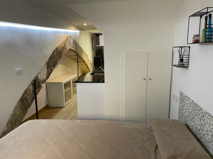Casa Ferrers Piso1.precioso Loft - Tarragona