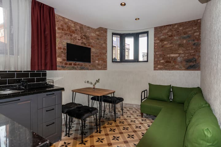 Lovely Apartment In Taksim - 1 - Alibeyköy