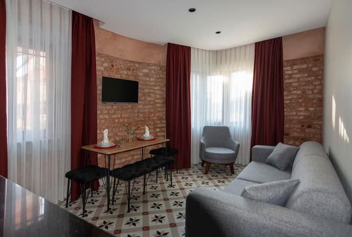 Lovely Apartment In Taksim - 2 - Beyoğlu
