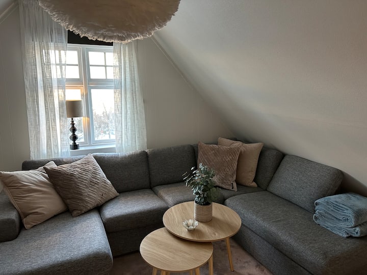 Koselig Loftsleilighet I Villa - Tromsø