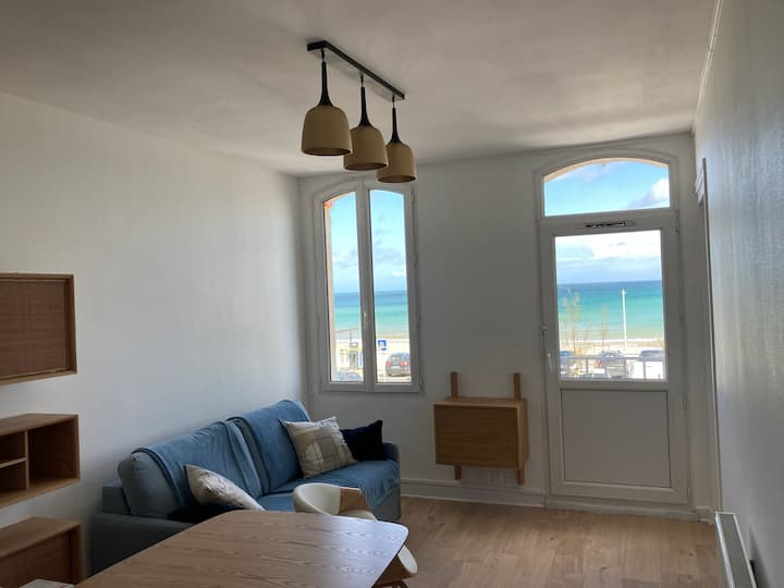 Les Quatre Lutins, Vue Mer - Luc-sur-Mer